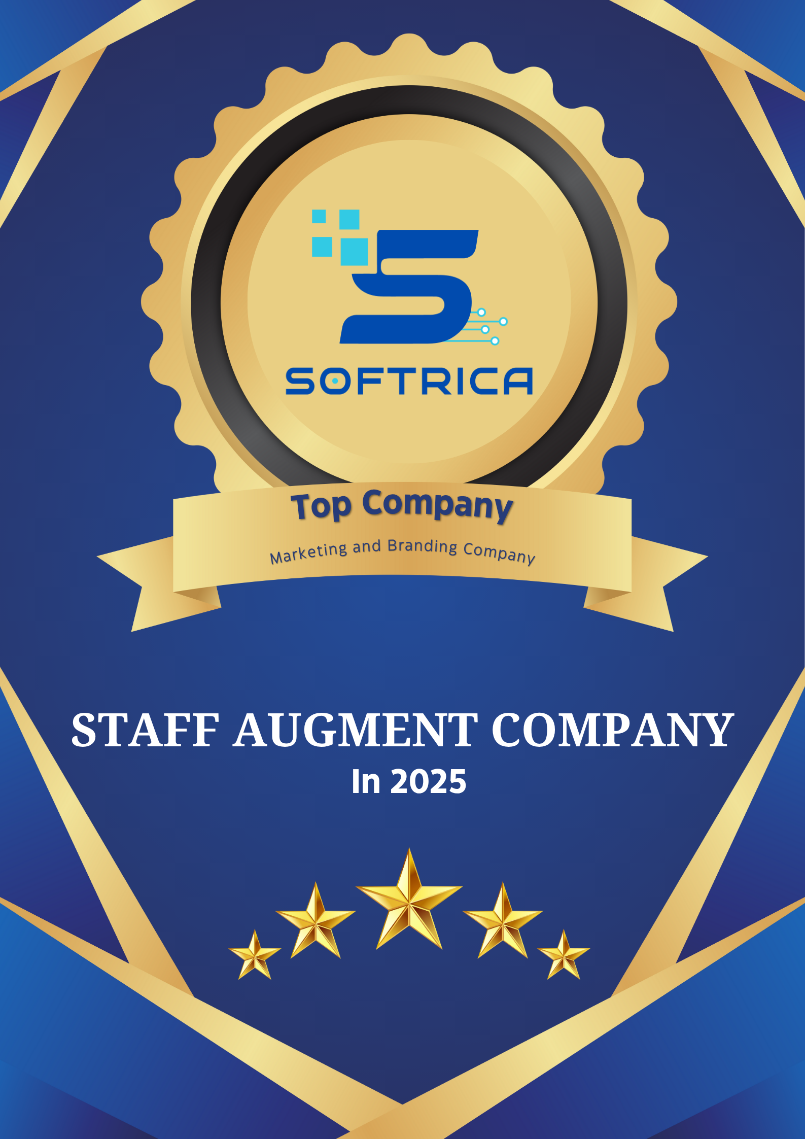 Staff Augmentation - Softrica